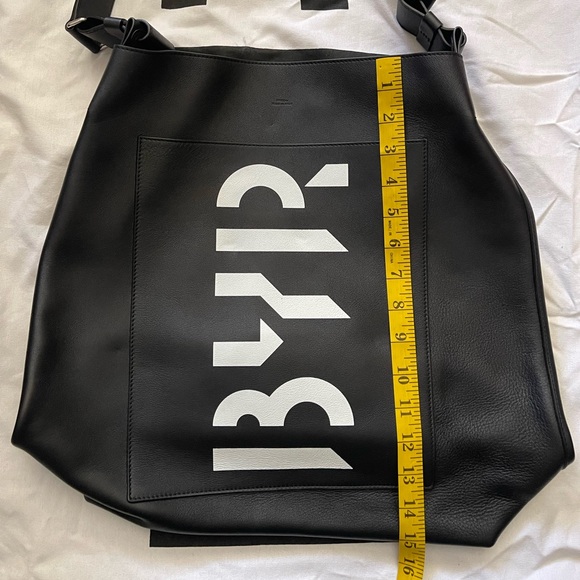 Byredo | Bags | Byredo Easy Bag Black Printed Soft Calfskin | Poshmark